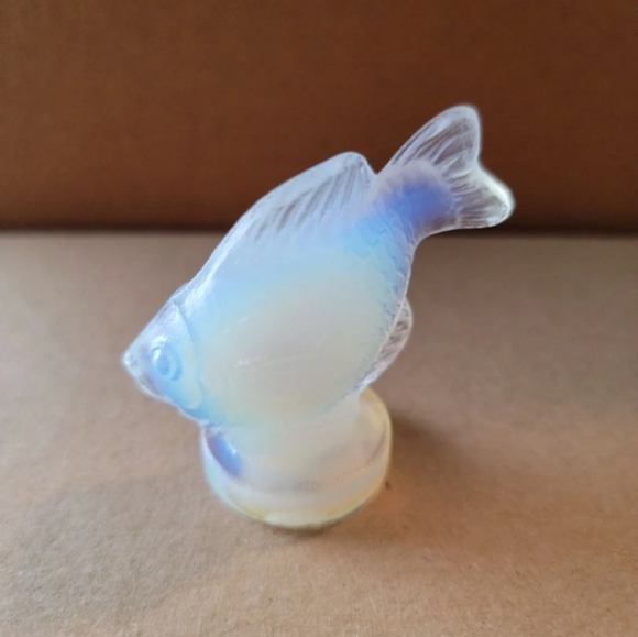 Sabino France | Art | Vintage Sabino France Glass Fish Poisson Barbarin ...